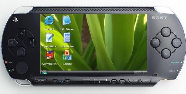 Cool Sony PSP Hacks & Tips & News: How to install Windows Vista or XP ...