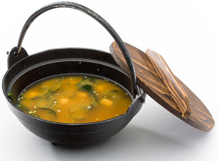 COZINHANDOSAÚDE: MISSO SHIRO - OFICINA DE CULINÁRIA - PARTE II