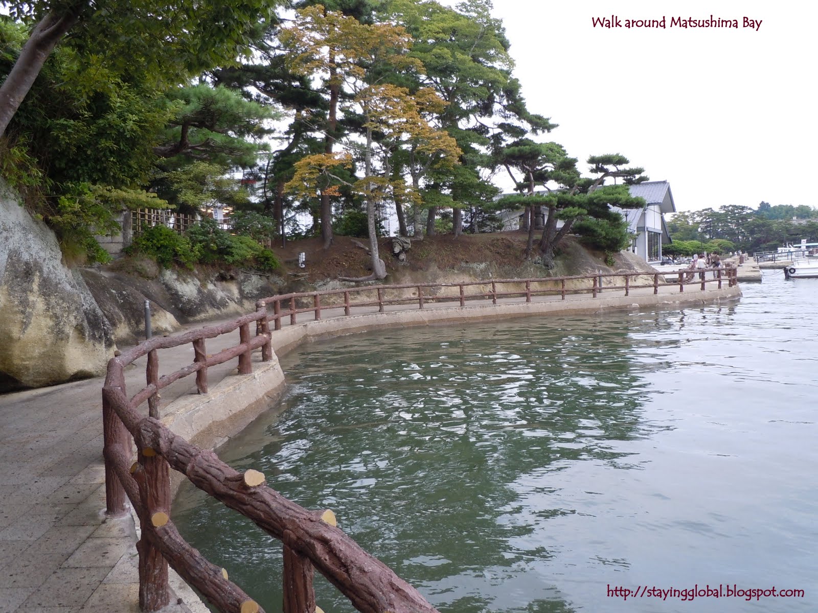 A Global Life: Matsushima, Ah Matsushima