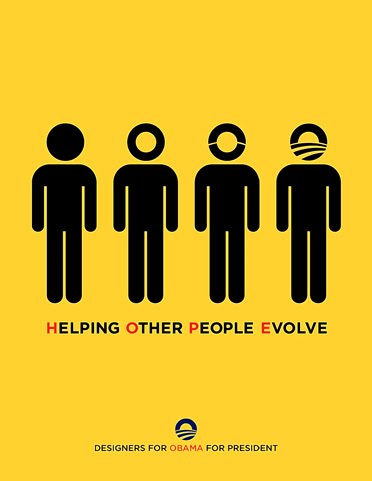 Kara's Blog: Effective poster campaigns through effective designs