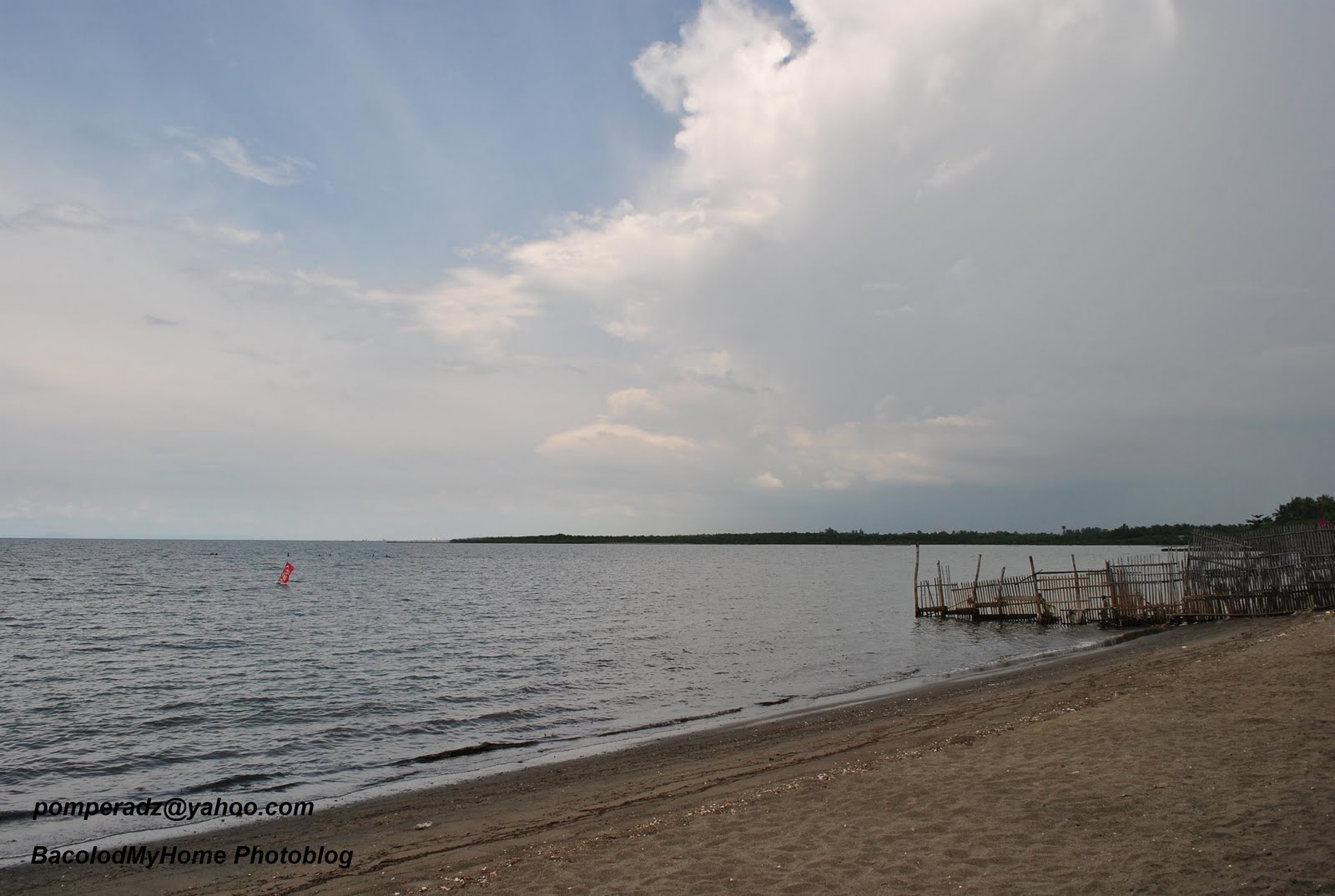 BaCoLOdMyHomE: Punta Taytay: the lost island!