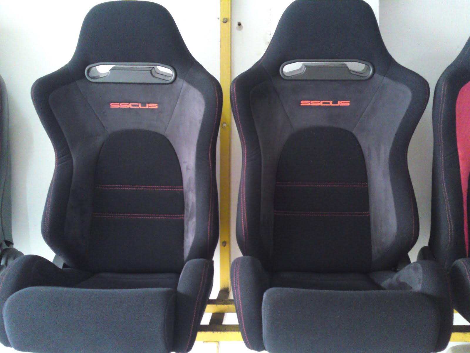 Gao Ee Auto Cushion Enterprise: SSCUS E8