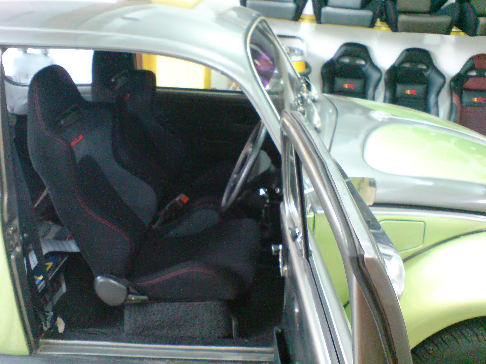 Gao Ee Auto Cushion Enterprise: SSCUS E8