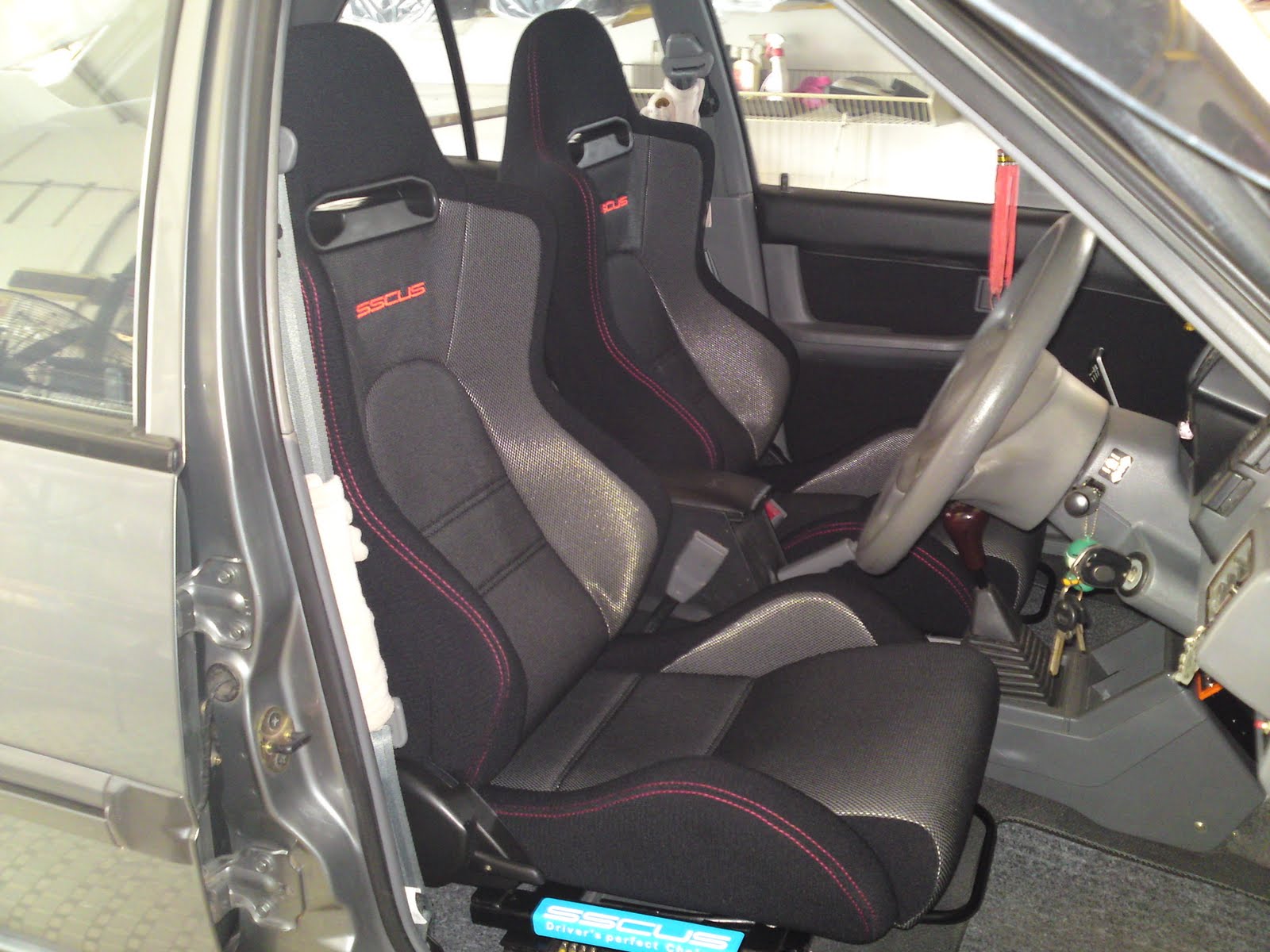 Gao Ee Auto Cushion Enterprise: SSCUS E8