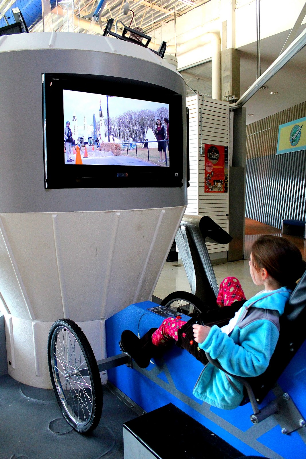 Friday Field Trip: Space and Rocket Center - The Hill Hangout