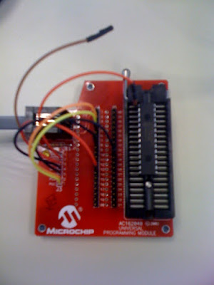 Even's weblog: How to connect icd3 ac162049 with a PIC microcontroller.