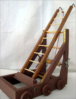 TORMENTARIA: Sambuca