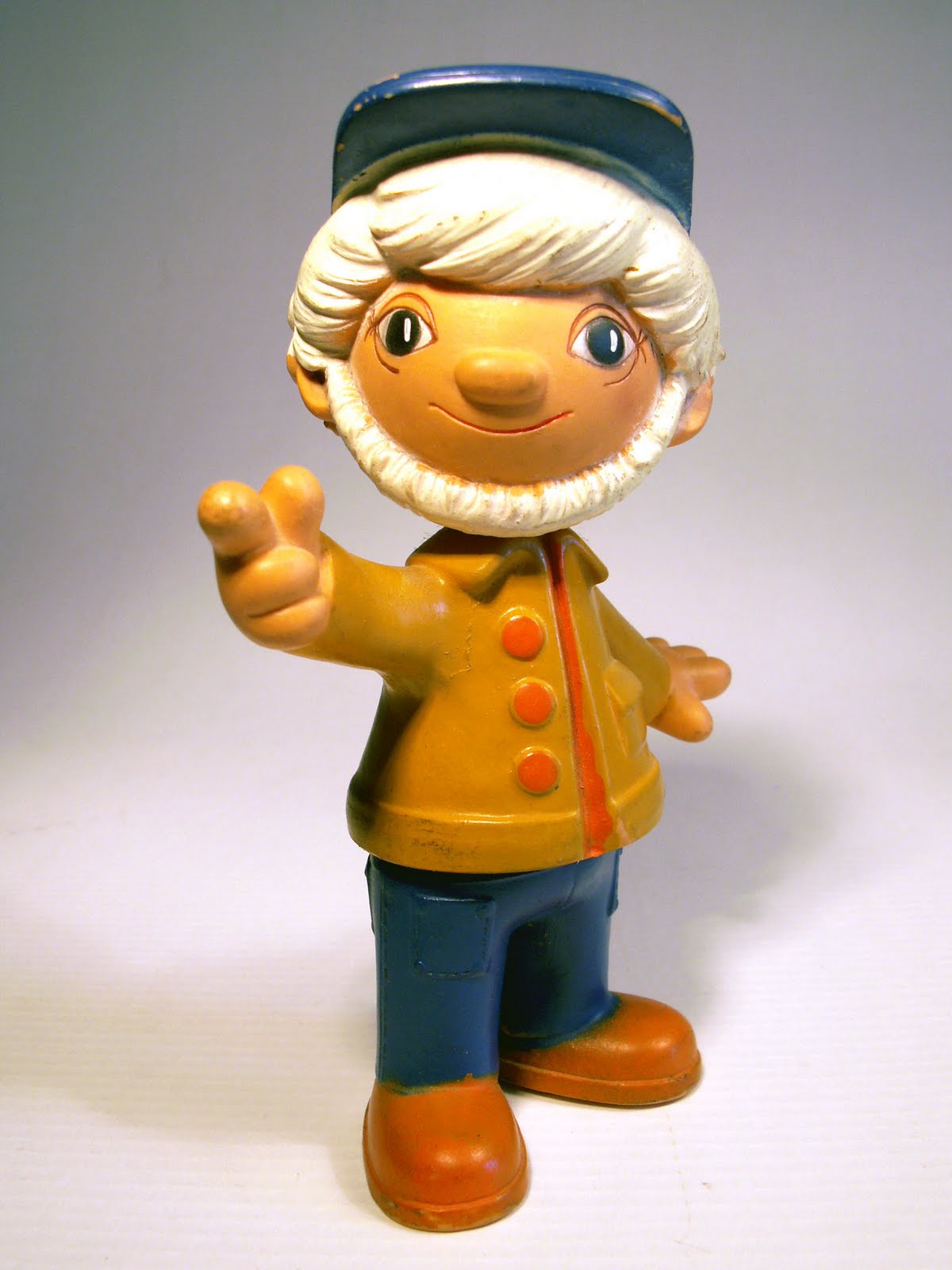 KINDERZIMMER-HELDEN: WEST SANDMÄNNCHEN