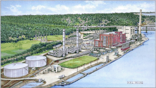 Milford Connecticut Daily Blog: Devon Power Plant Wins Approval Despite ...