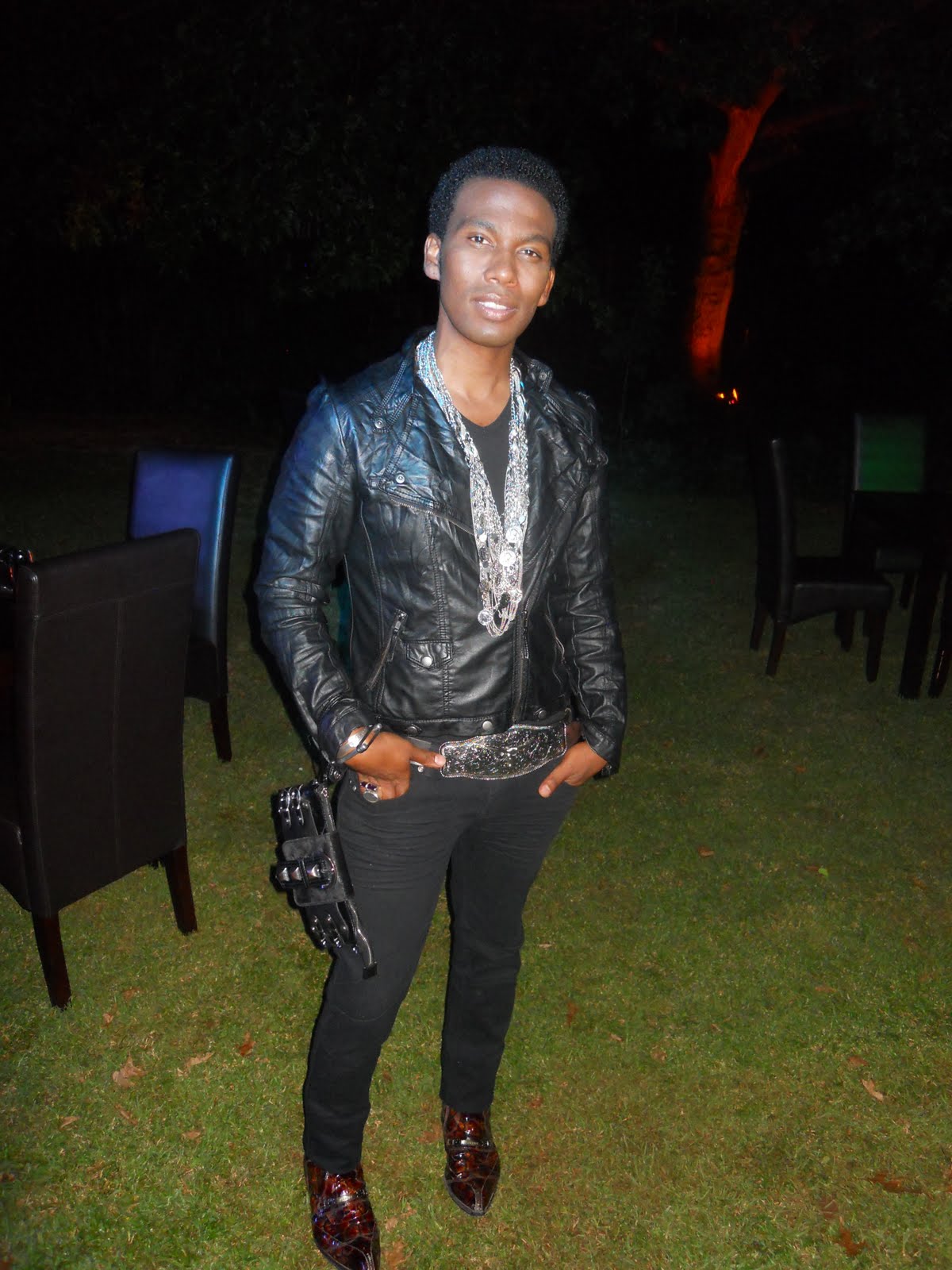 Maque DeGorgeous: OTT was the theme