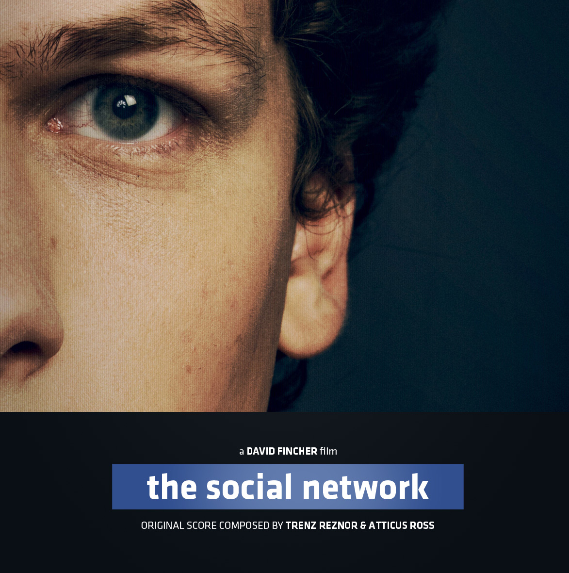 Soundtrack List Covers: The Social Network (Trent Reznor & Atticus Ross)