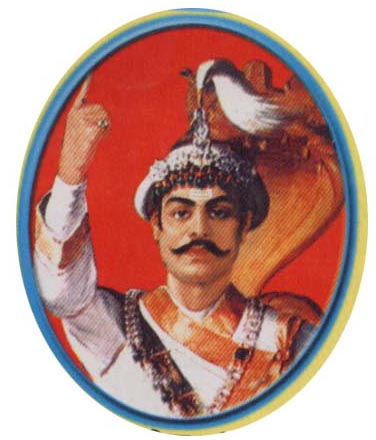 Prithvi Narayan Shah (Unified Nepal 's King) ~ Bio with [ Photos | Videos ]