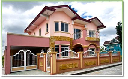 House For Sale In Pampanga: DIZON ESTATE