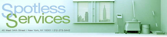 The Spotless Services Blog