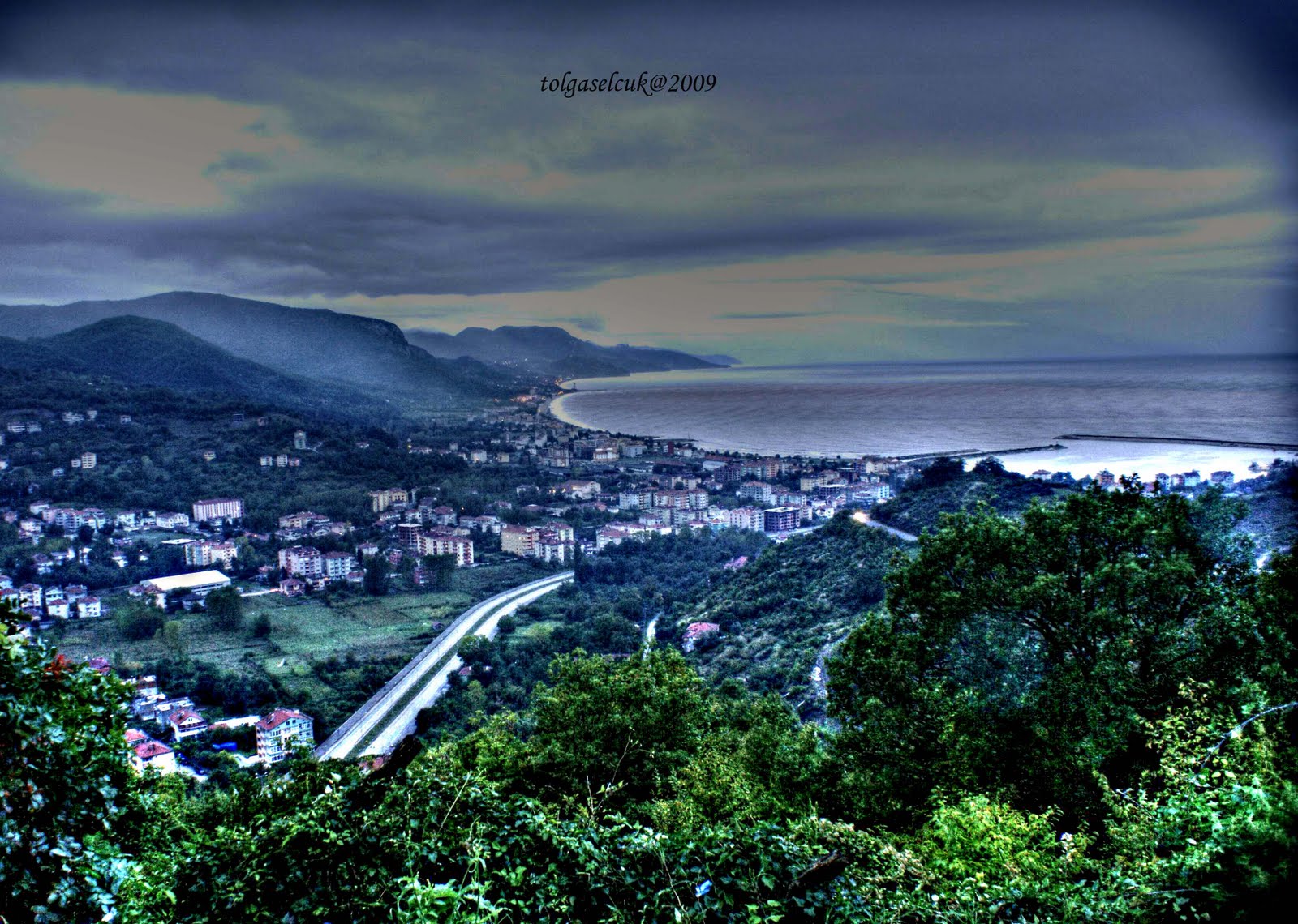 morkülhani: eylül cide