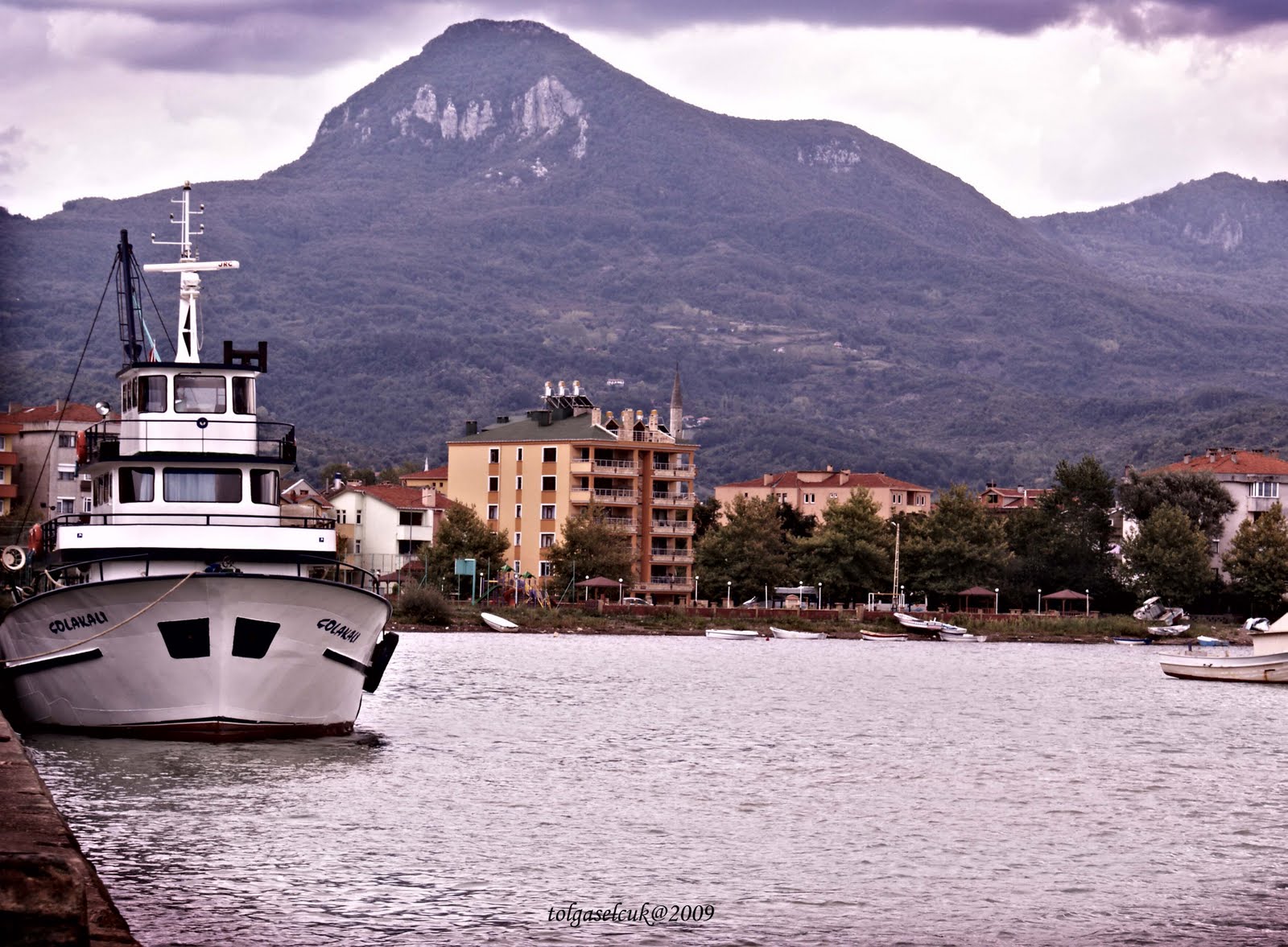 morkülhani: eylül cide