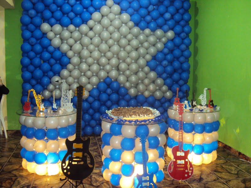 LINDAS DECORAÇÕES ADOLESCENTE/ADULTO --Clique na foto para ampliar ...