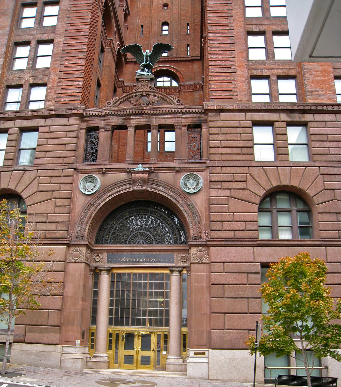 Kansas City Daily Photo: New York Life Building