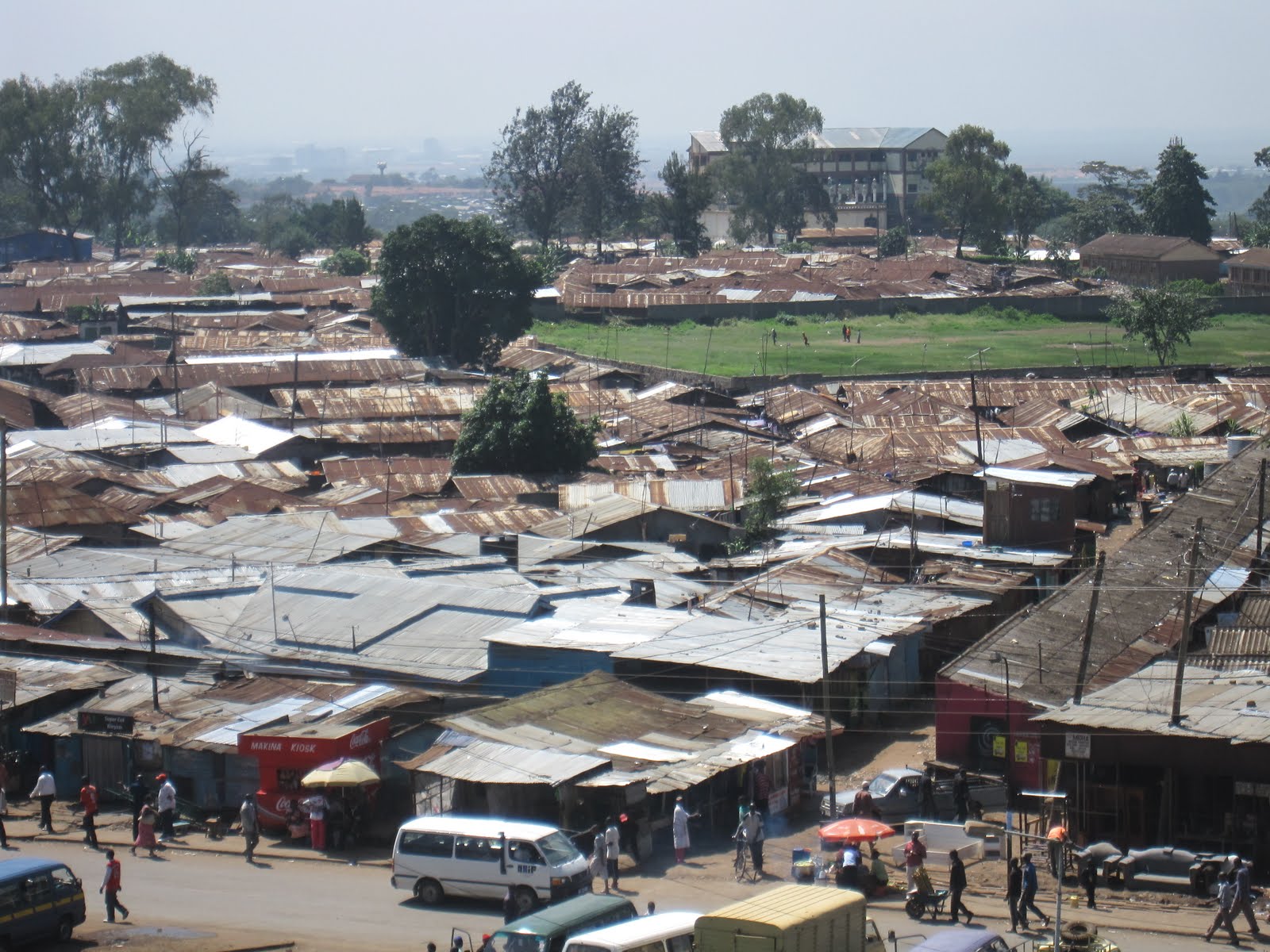 Earth Mother: KIBERA