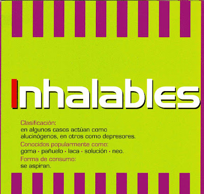 QUE SON LOS INHALABLES?