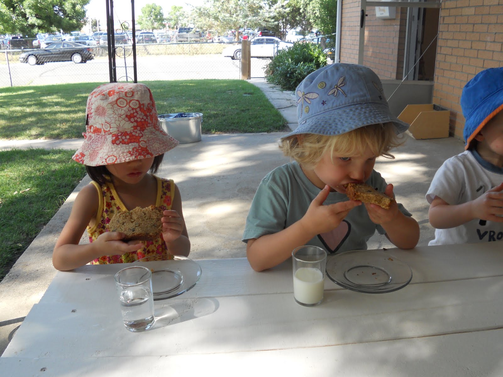Montessori in Bloom: Zucchini Bread
