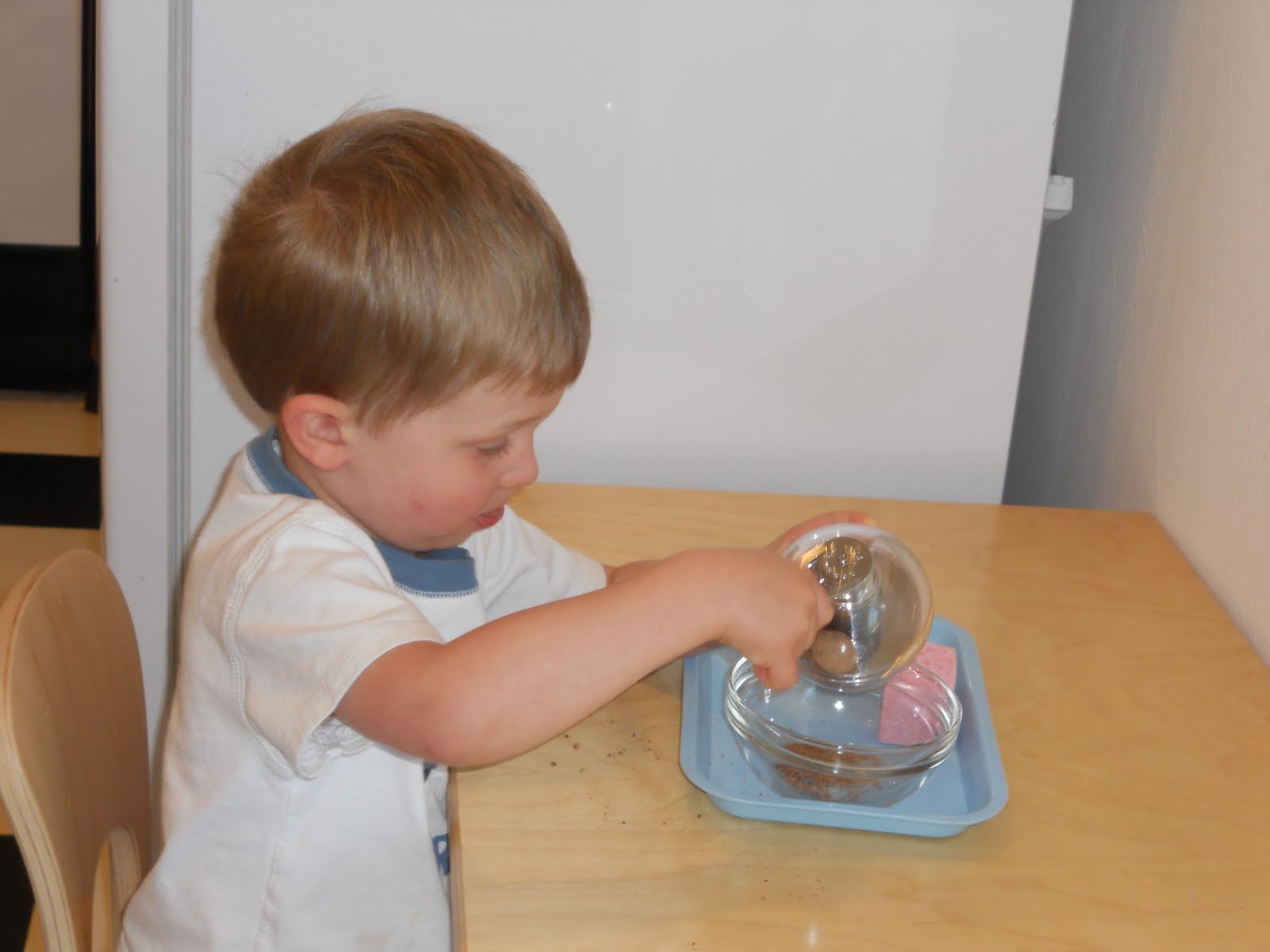 Zucchini Bread - Bloom Montessori