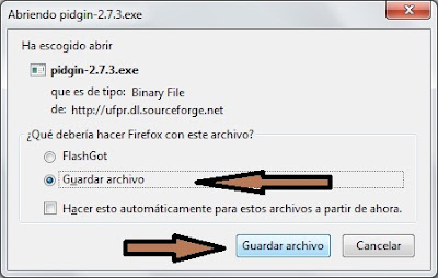 Blog: Guía tutorial de Pidgin