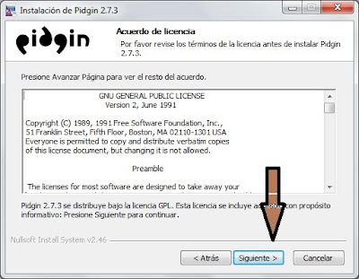 Blog: Guía tutorial de Pidgin