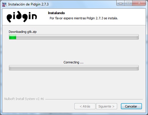 Blog: Guía tutorial de Pidgin