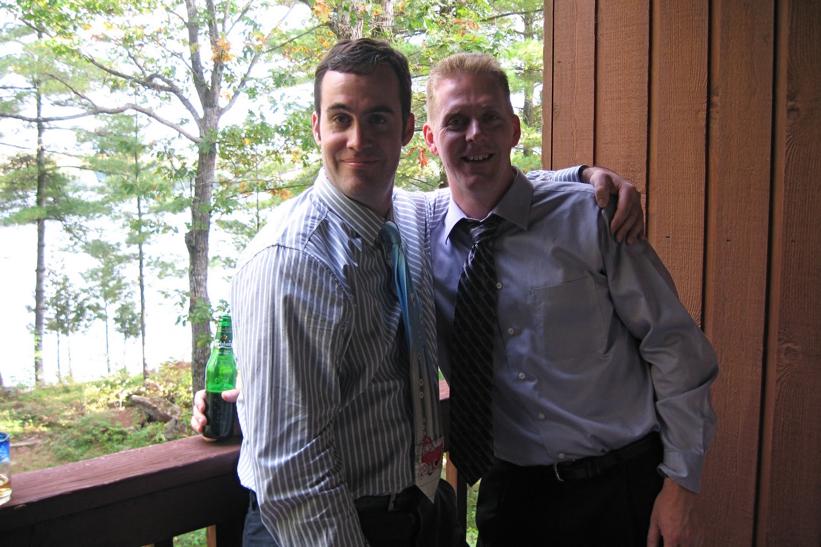 Fickle Feline: live long and prosper: part two.