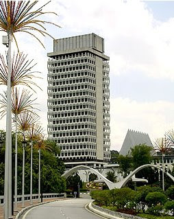 DeArasis: Parliament House, Malaysia