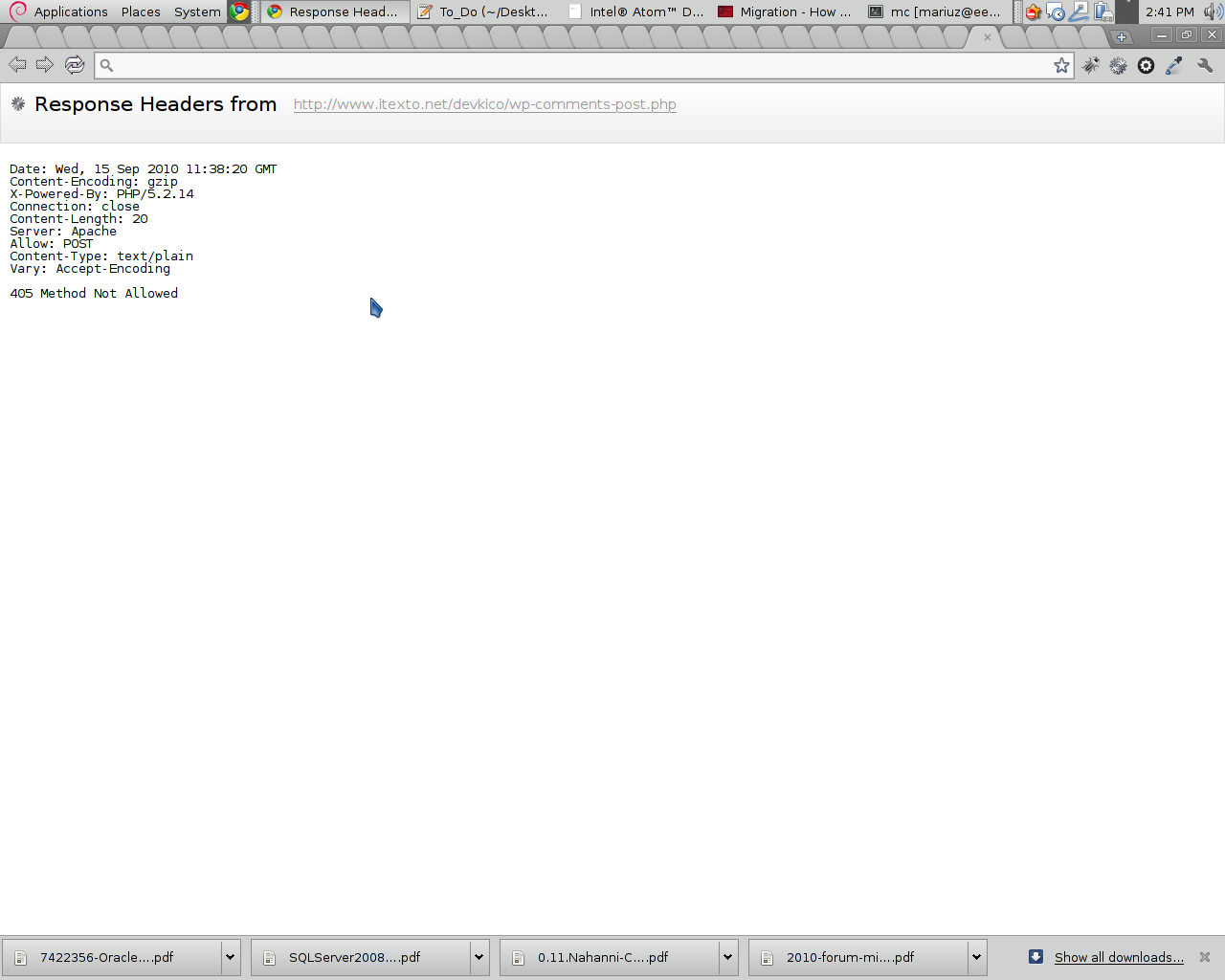 Mariuz s Blog Wordpress White Screen Of Death I Hate You mariuz-s-blog-wordpress-white-screen-of-death-i-hate-you