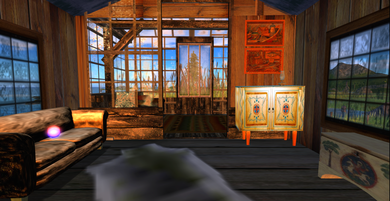 ☺Sim Exploration☻: DIMRILL DALE