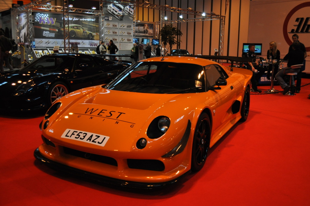 Noblecars.blog: Noble at PH/Autosport show