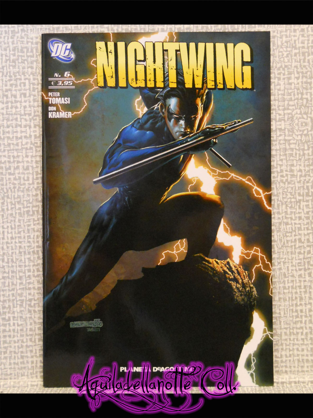 ADN Collections: DC Comics: Nightwing Pubblicazione Italiana