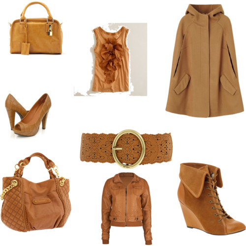 LOS COLORES DEL OTOÑO: CAMEL | Ponte tu Ropa