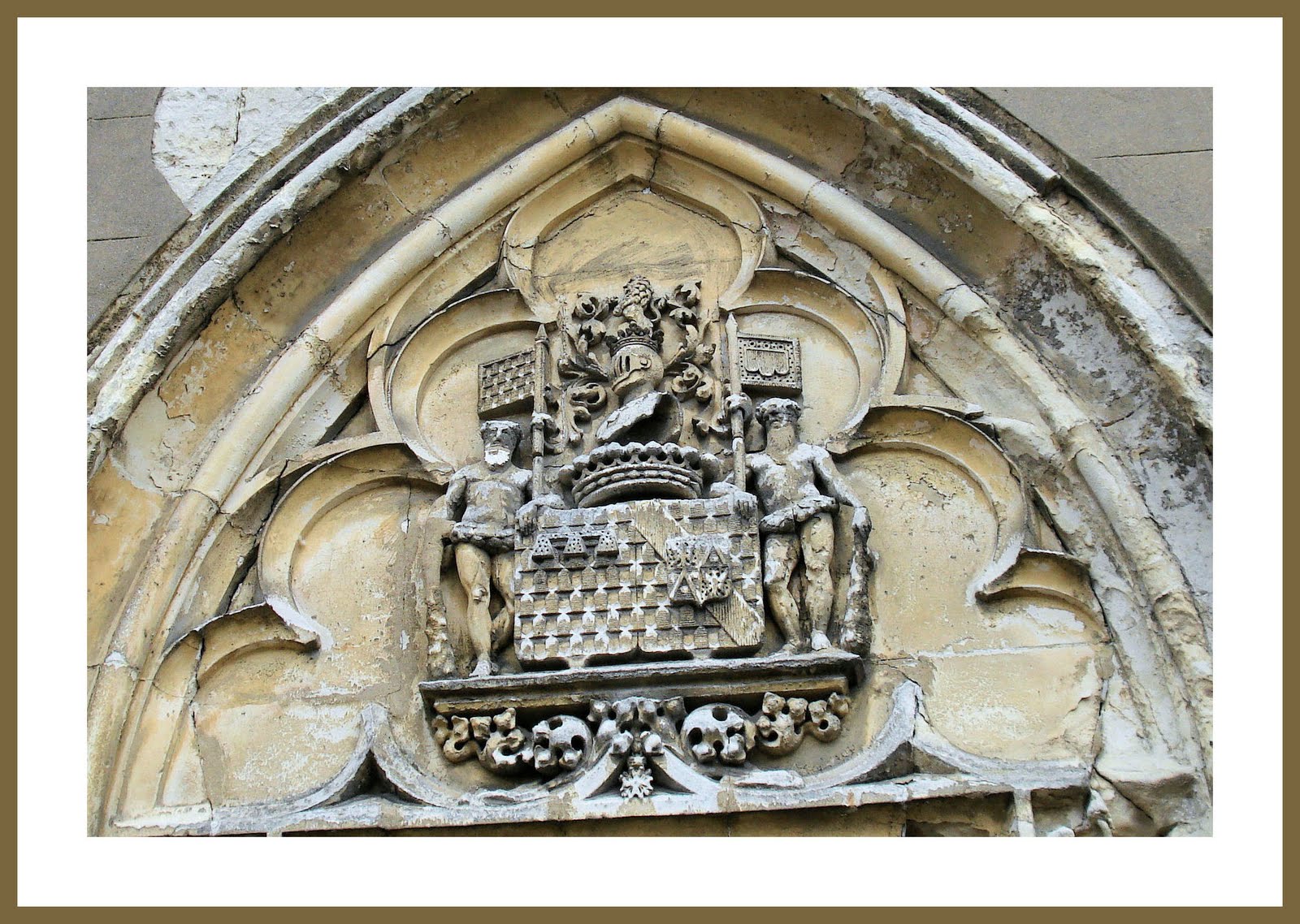 De village en village.: LIMONT : L'église paroissiale Saint-Martin.