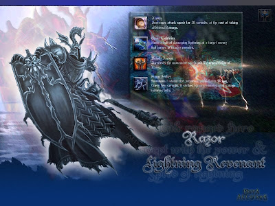 DotA-Allstars For No0ob: Play like Pro: Dota Wallpaper: Razor - The ...