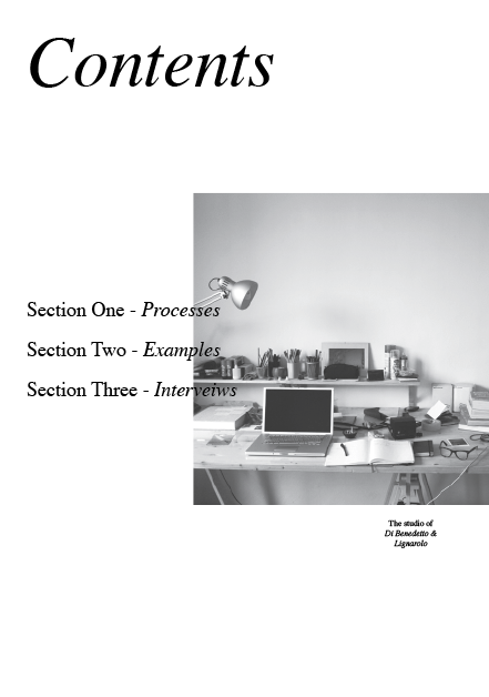 Ollie Shaw - Design Context: Layout Ideas - Context Book