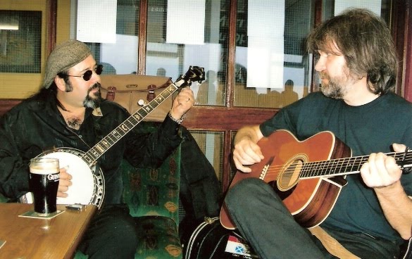 The Bluegrass Ireland Blog: October 2010