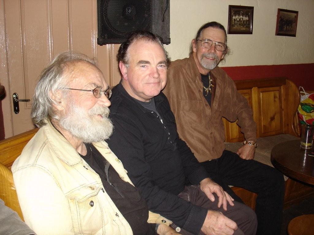 The Bluegrass Ireland Blog: Larry Roddy