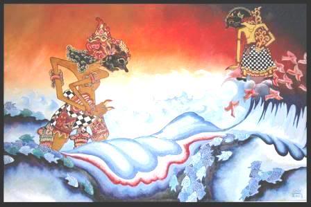 Radio Budaya Jawa: Bima (tokoh Mahabharata)