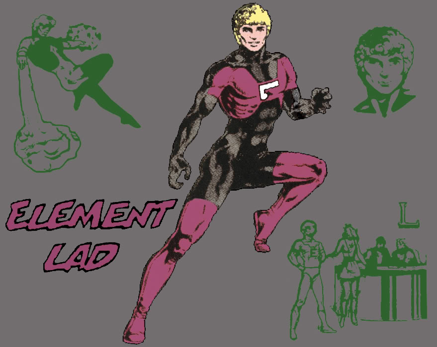 Artastic Avenjer: Animated Element Lad...