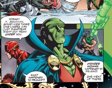 Written World: What Happened To Primaid?