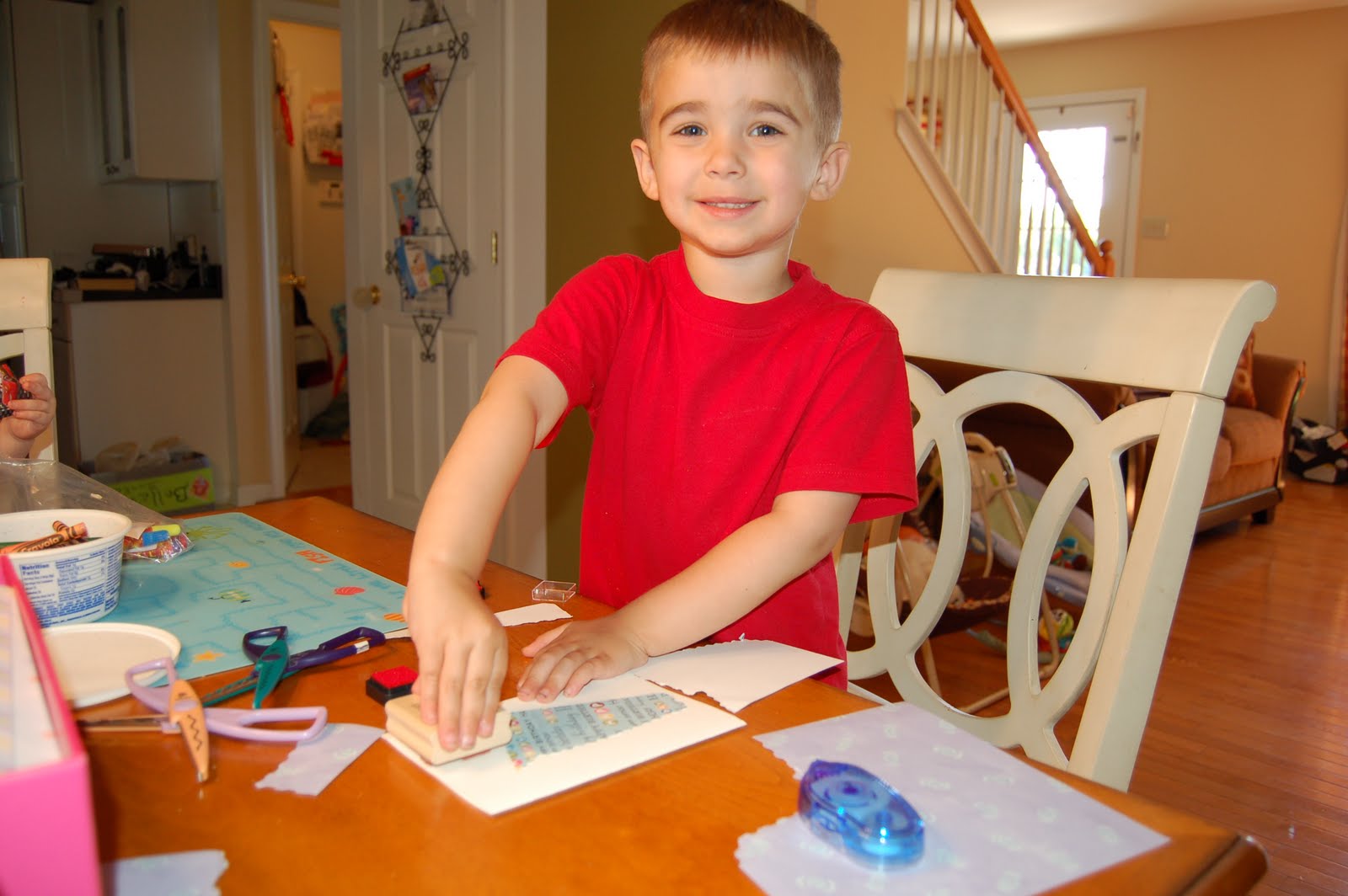 Me and My Little Men