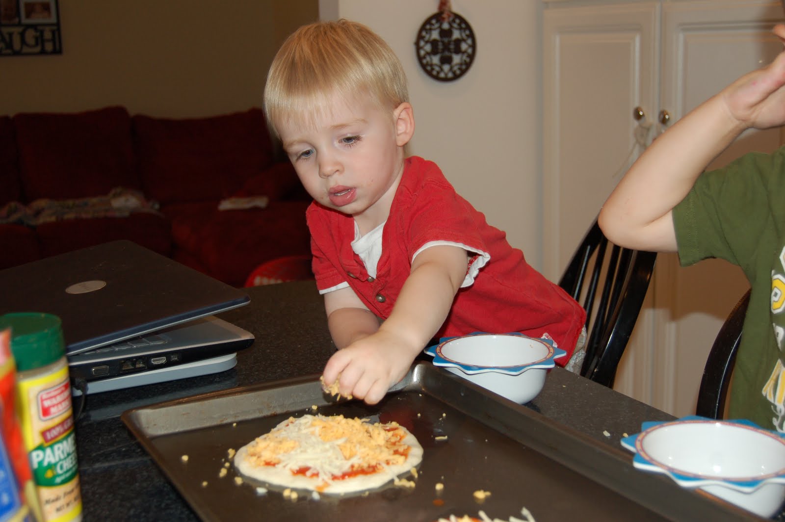 Me and My Little Men