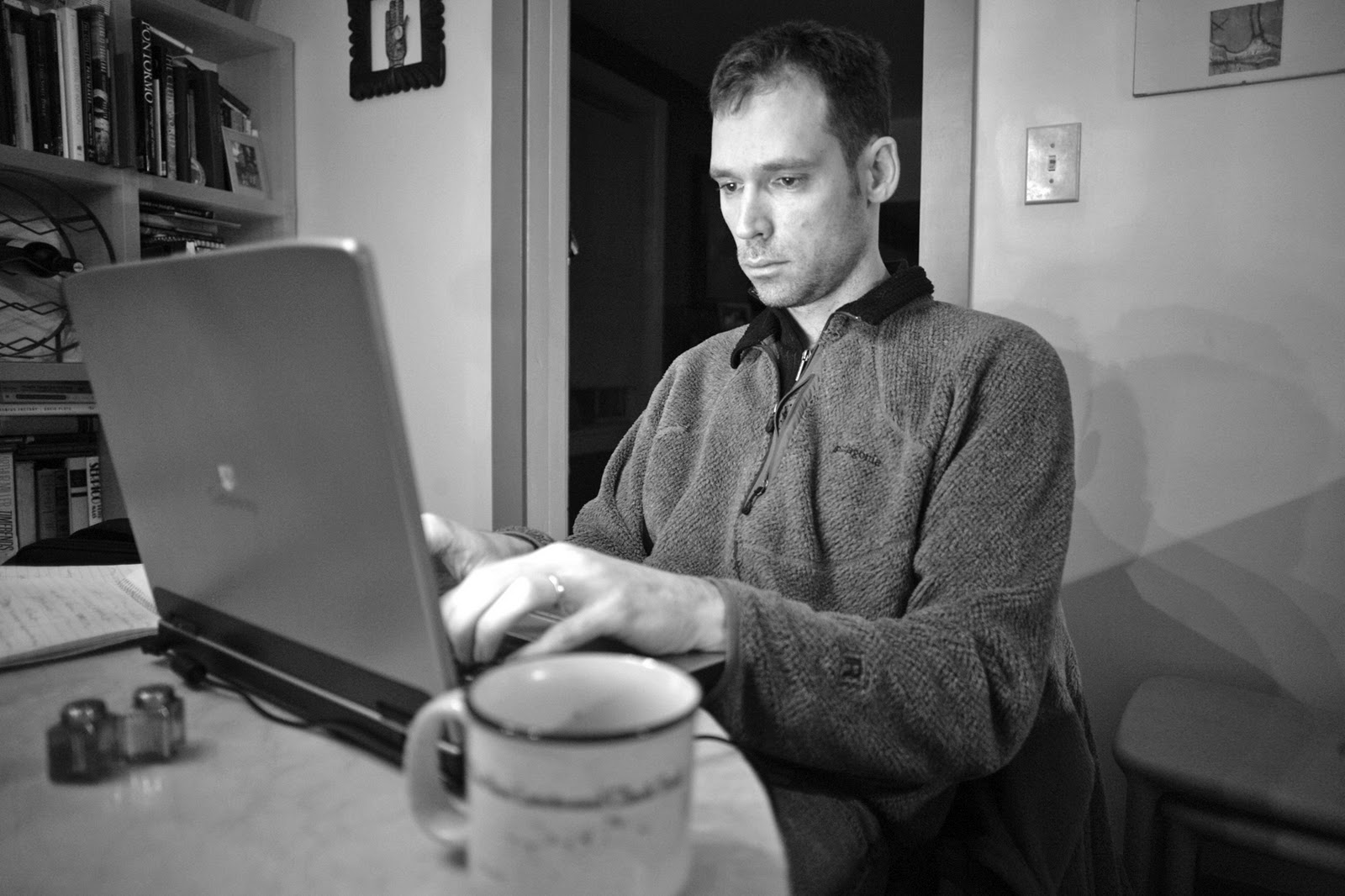 The Brass File: The Storyteller