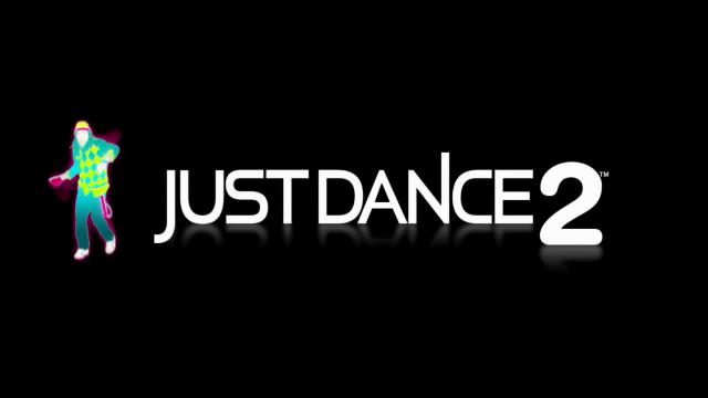 Just Dance 2: JUST DANCE II