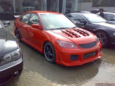 Cars and bikes from Pakistan and arount the world: some modified rides ...