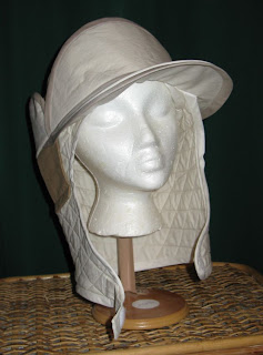 Costumes and Artwork: Hoth Hat, updated pics